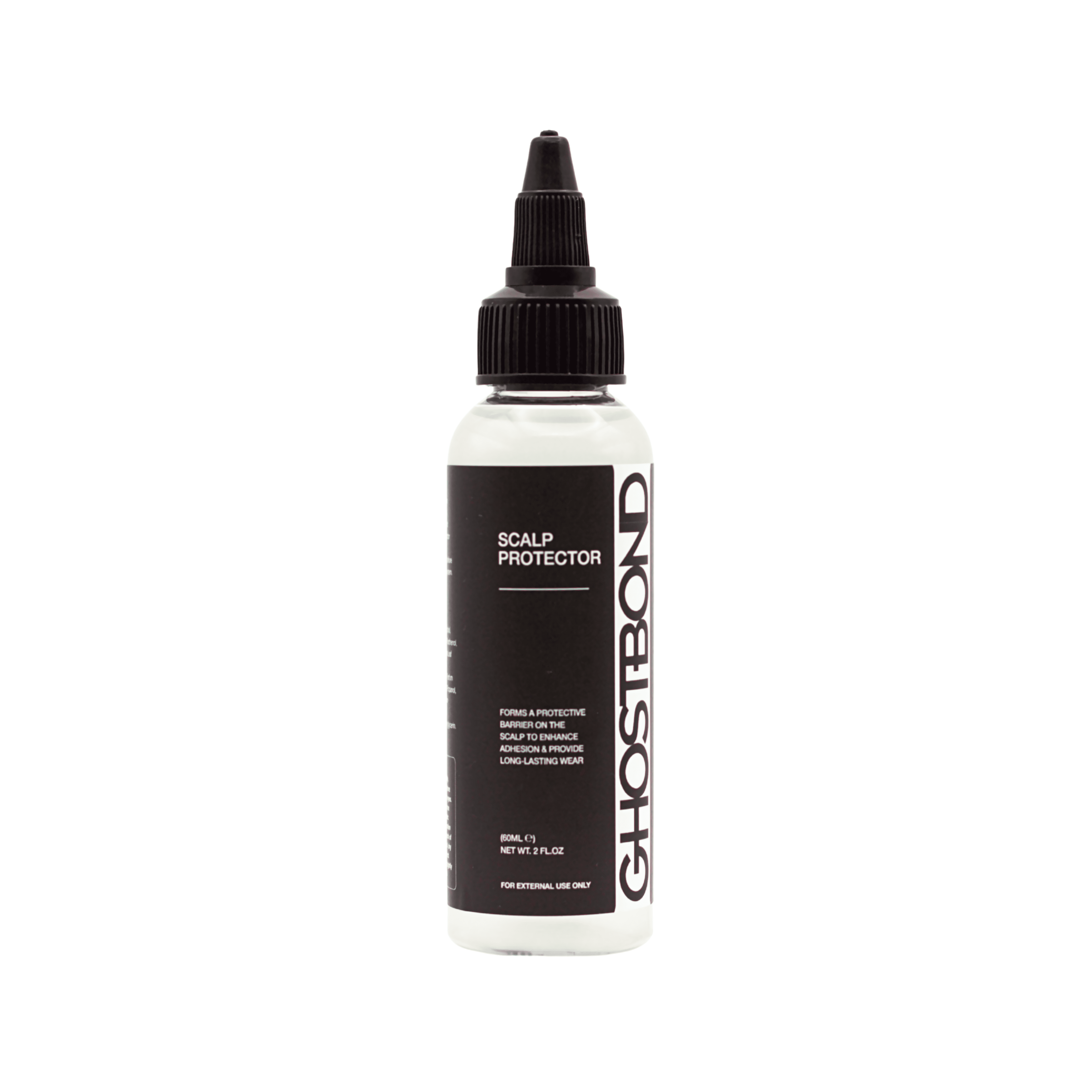 GHOSTBOND Scalp Protector - Sensitive Skin Barrier & Sweat Shield for ...