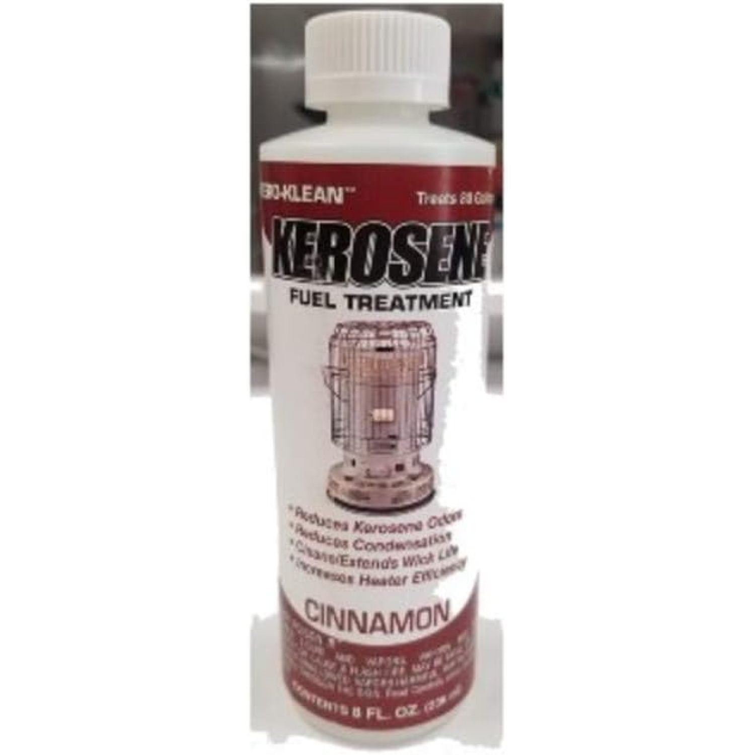 GHP Group Kerosene Fuel Treatment - Assorted Scent, Model# PW-11C ...