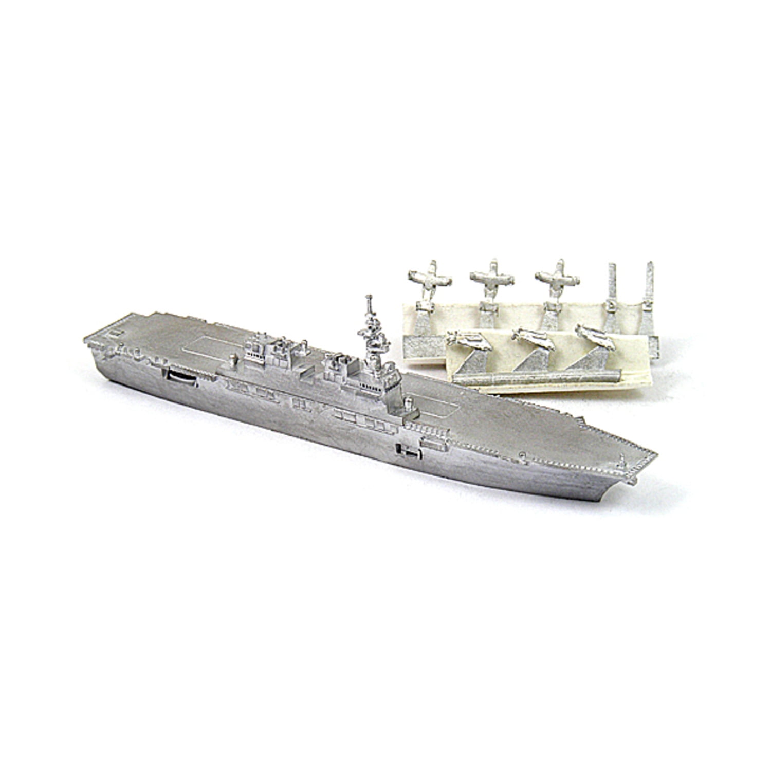 GHQ Hyuga Class Helicopter Destroyer New - Walmart.com