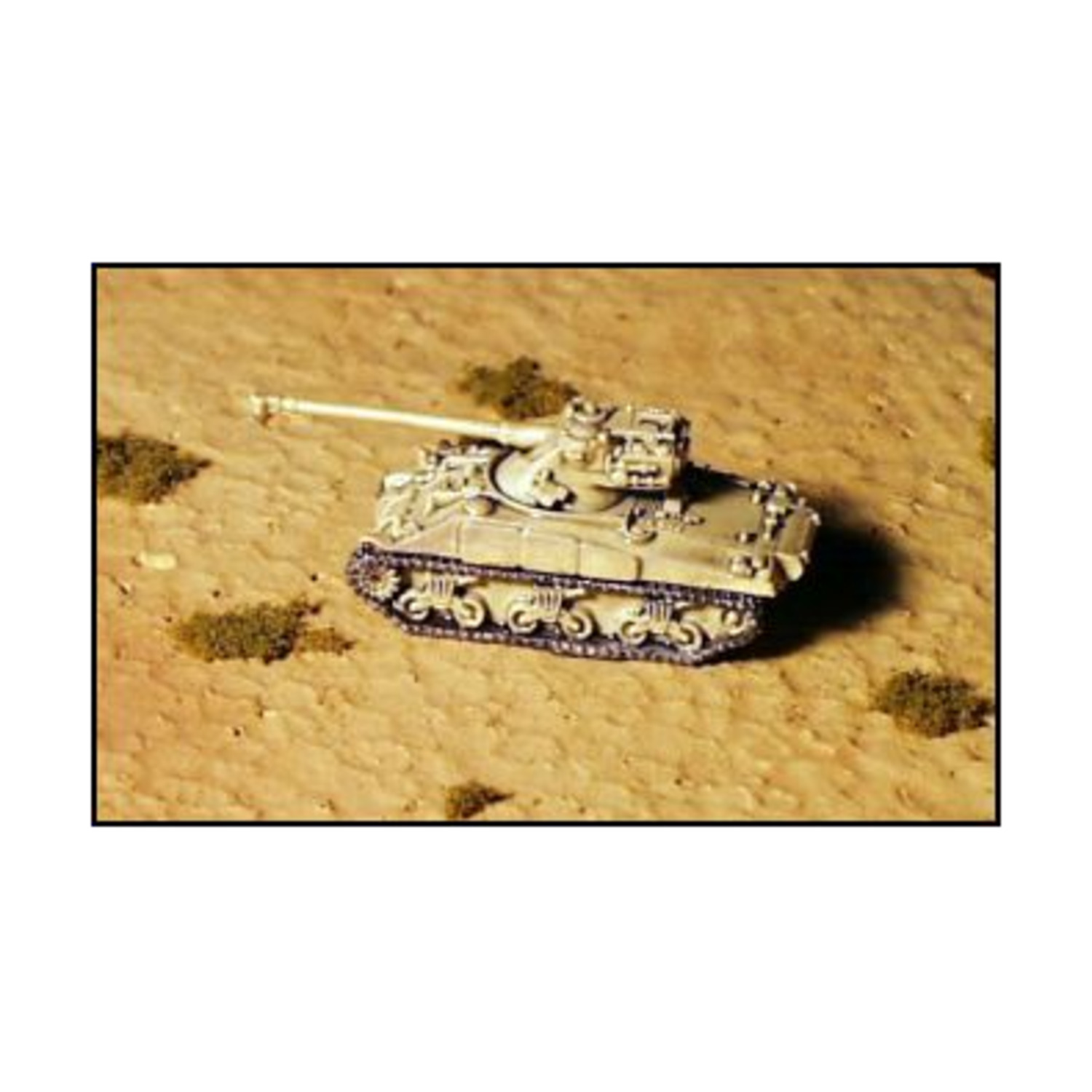 GHQ Sherman w/AMX Turret New - Walmart.com