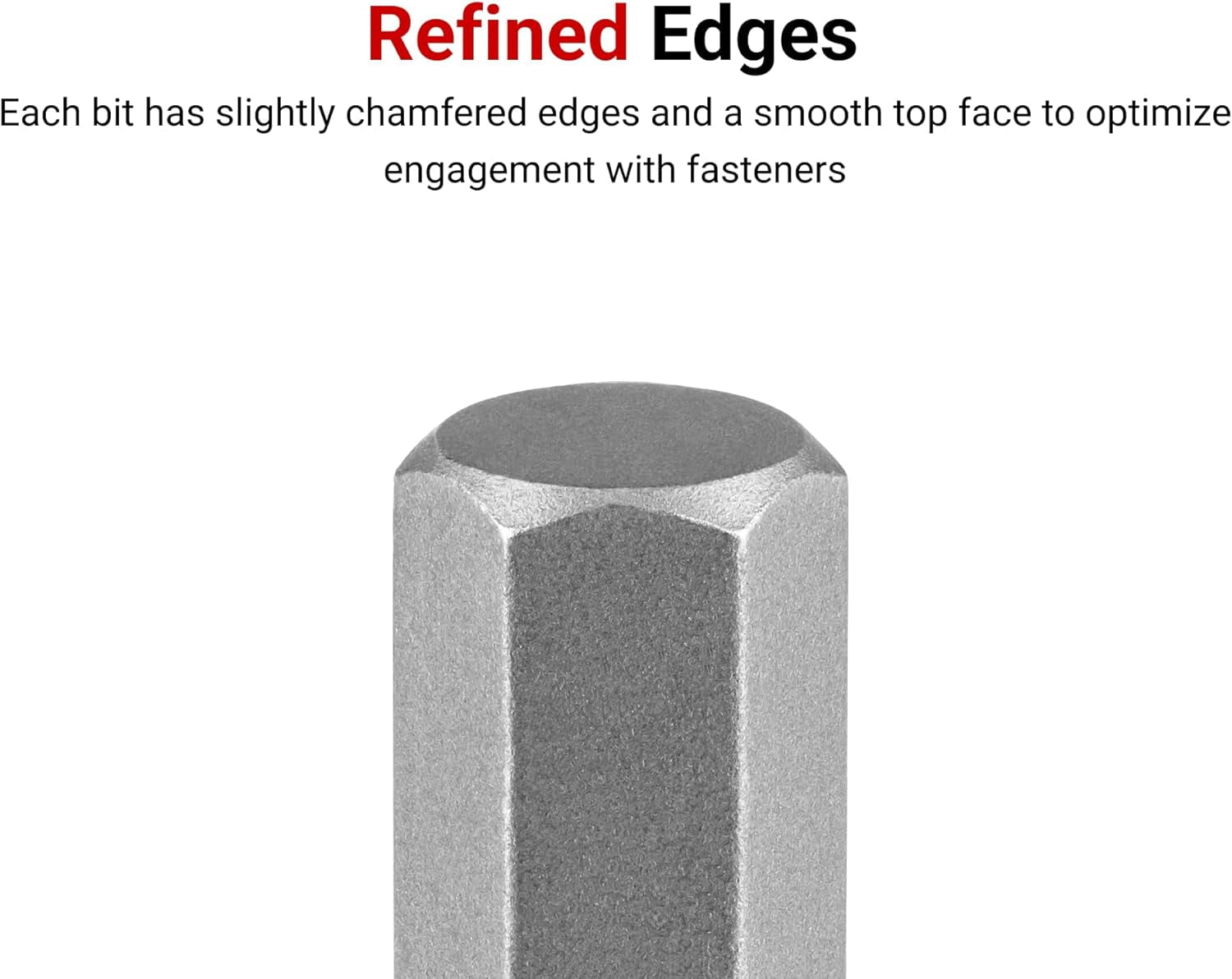 GHRTGR-1/4 Inch Drive x 1/4 Inch Long Hex Bit Socket | SHB02306 ...