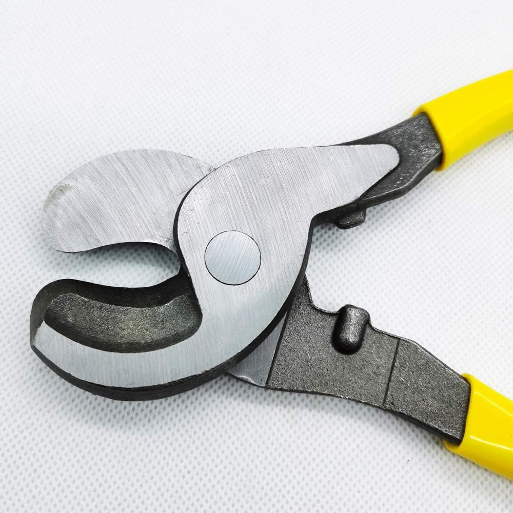 GHRTGR-10 Inches Heavy Duty High Leverage Coaxial Cable Cutter Wire ...