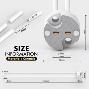Mr16 Replacement Socket