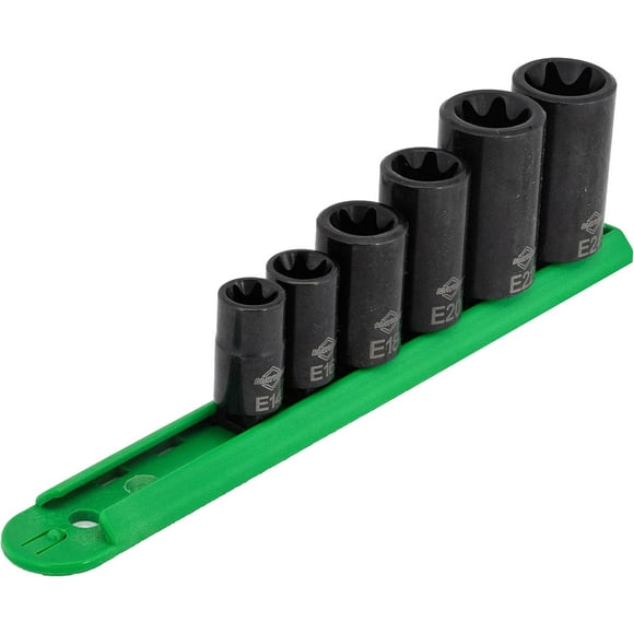 Inverted Torx Socket