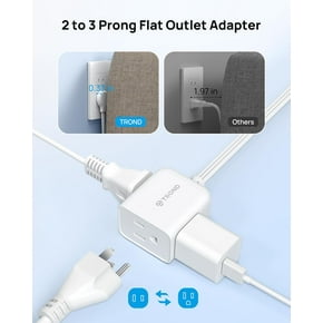 3 Way Extension Cord Splitter
