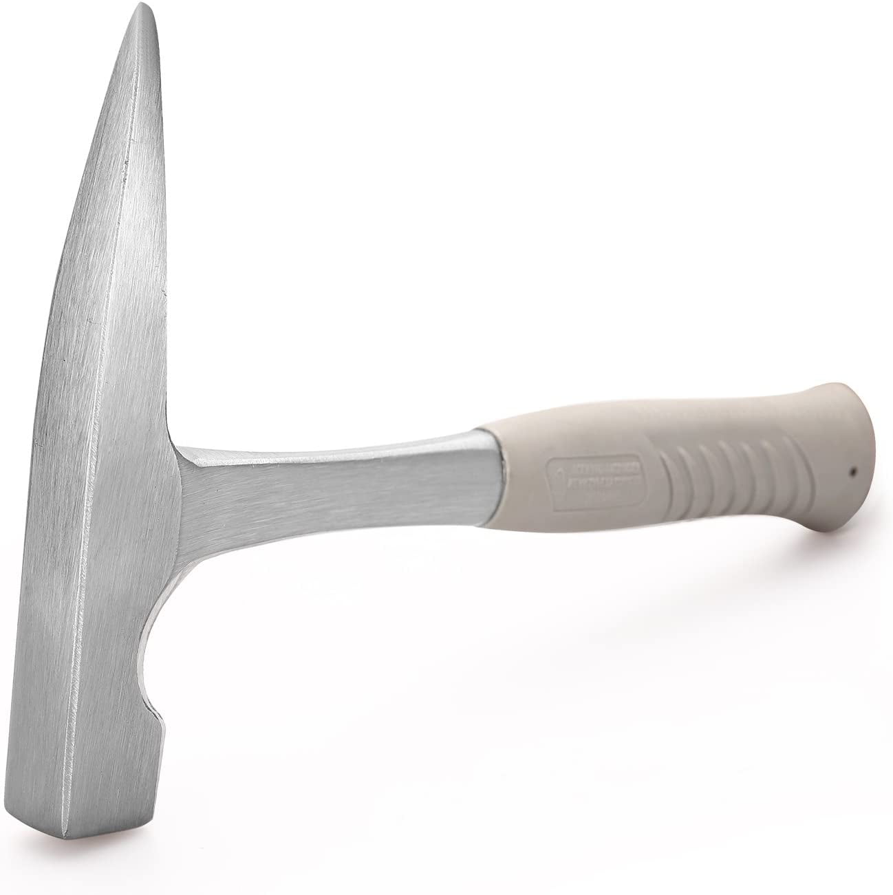 GHRTGR-22-Ounce All Steel Rock Pick Hammer with Pointed Tip, 11-Inch ...