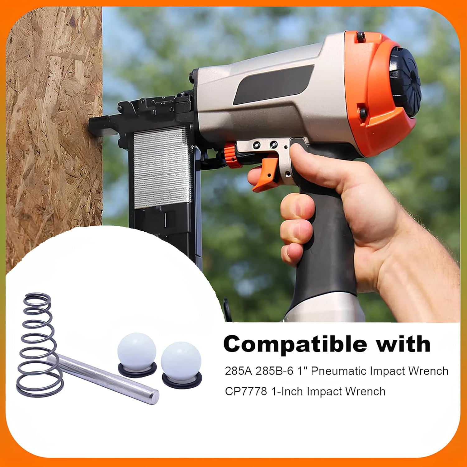 GHRTGR-285B 285A Repair Kit CP7778 285B-51 Throttle Valve Spring 285 ...