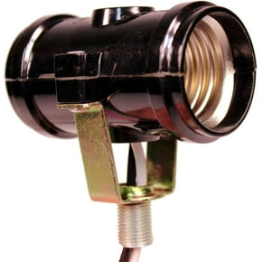 Double Light Socket