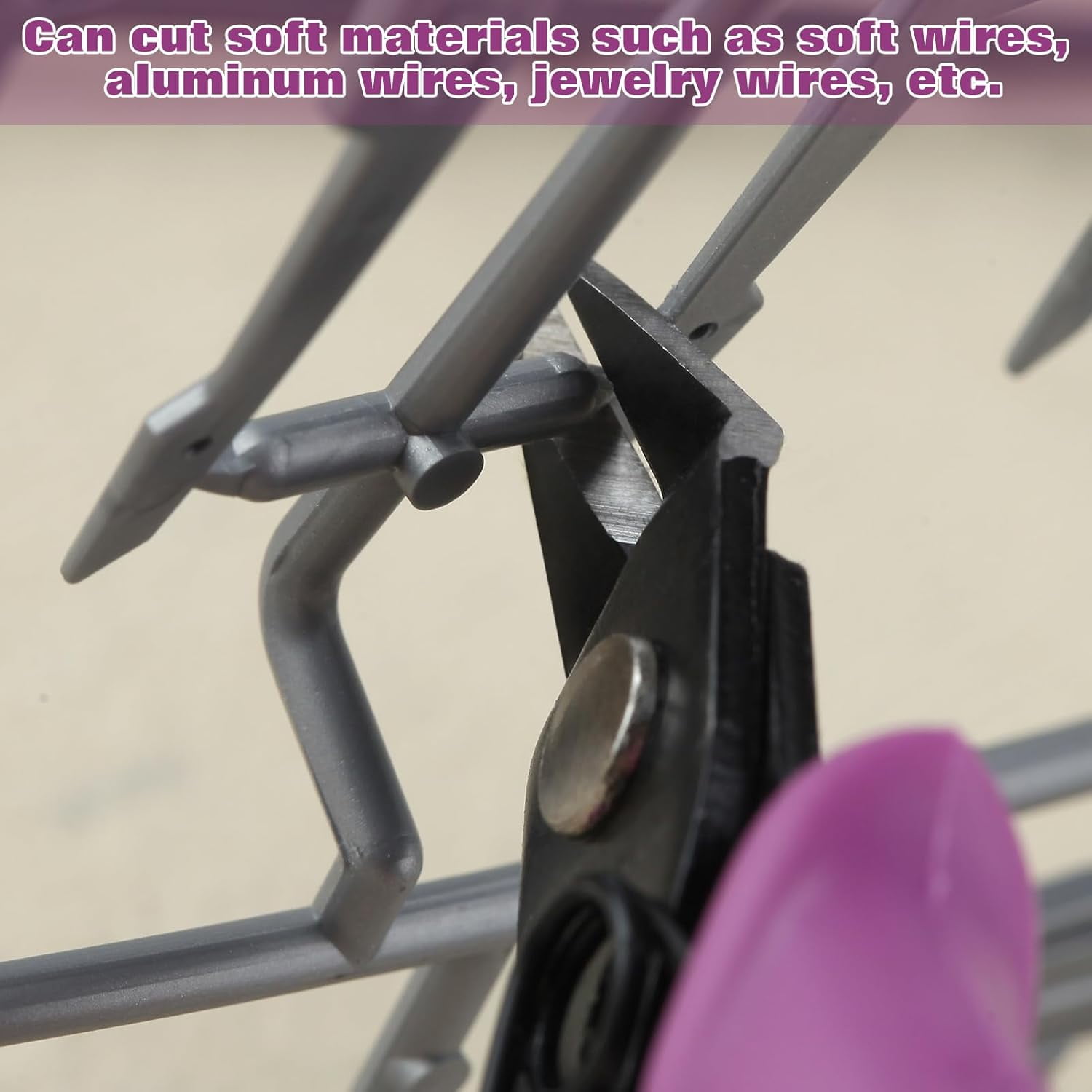 GHRTGR-4.5 Inch Flush Cutters for Jewellery Making Precision ...