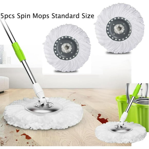 Get Your Floors Clean with Mr Clean Mop Head Refill |Order Now ...
