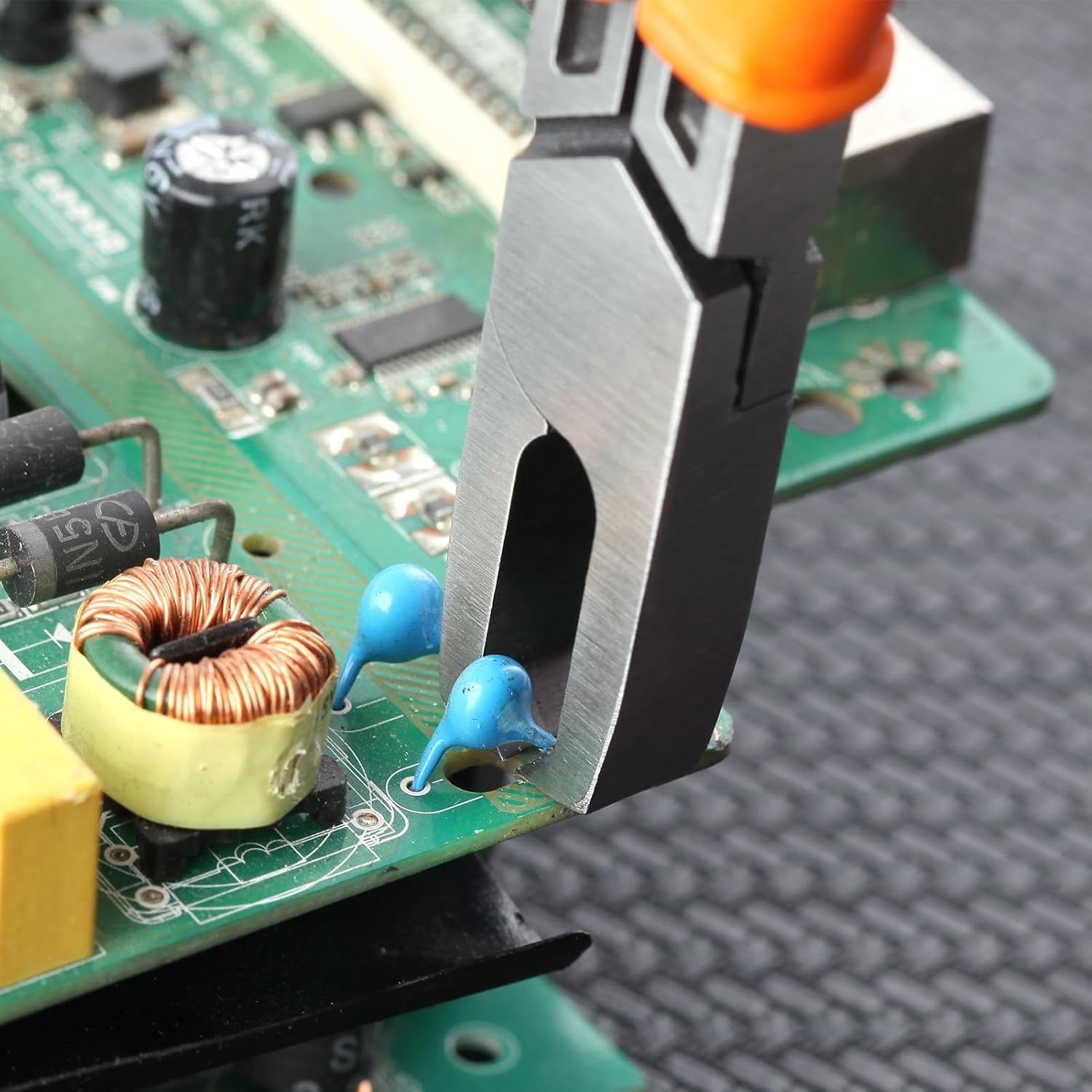 GHRTGR-6-Inch Transverse End Cutter SMT/SMD Chip Cutters End Cutting ...