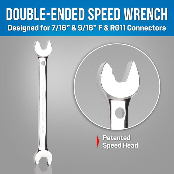 Speed Wrenches