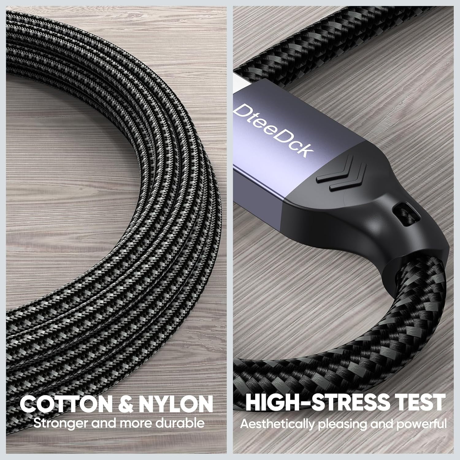 GHRTGR-Android Auto USB Cable 2Ft, Car CarPlay Short Cord, 10Gbps USB ...