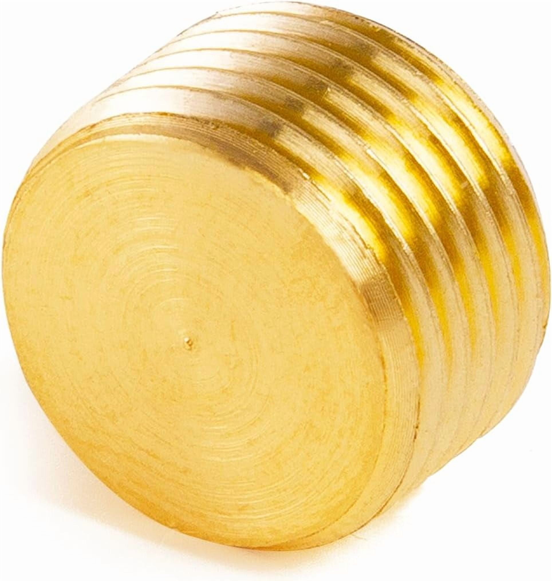 GHRTGR-Brass Pipe Fitting Kit, Internal Hex Head Socket Pipe Plug ...