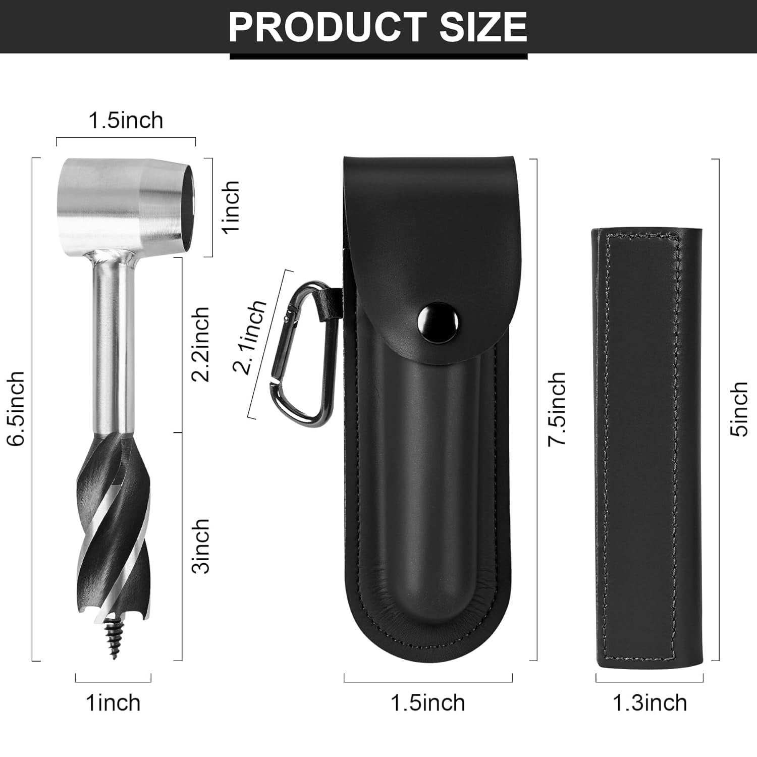 GHRTGR-Bushcraft Hand Auger Wrench Bushcraft Gear and Equipment ...