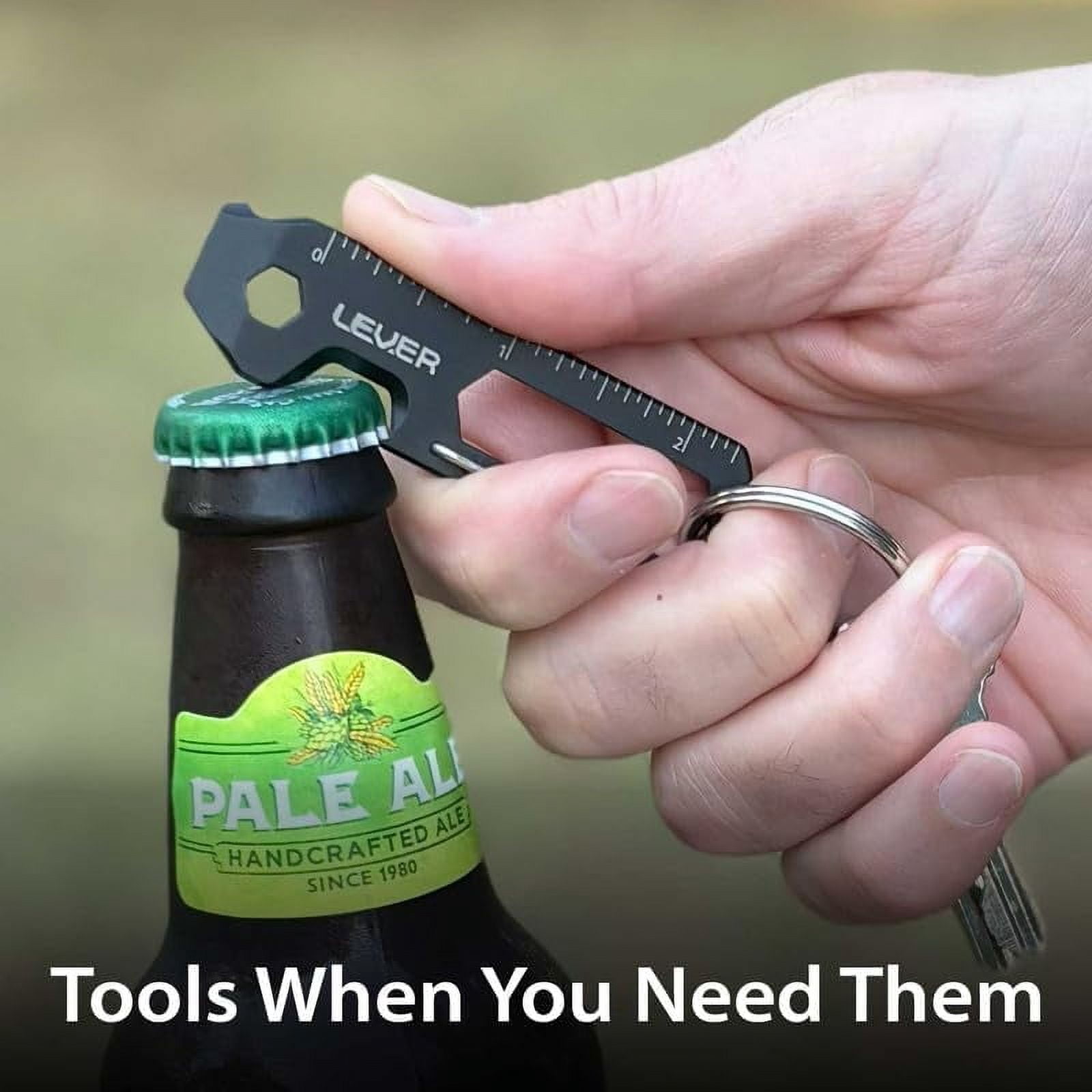 GHRTGR-CLiP KT Bottle Opener Keychain Multitool Carabiner For Keys ...