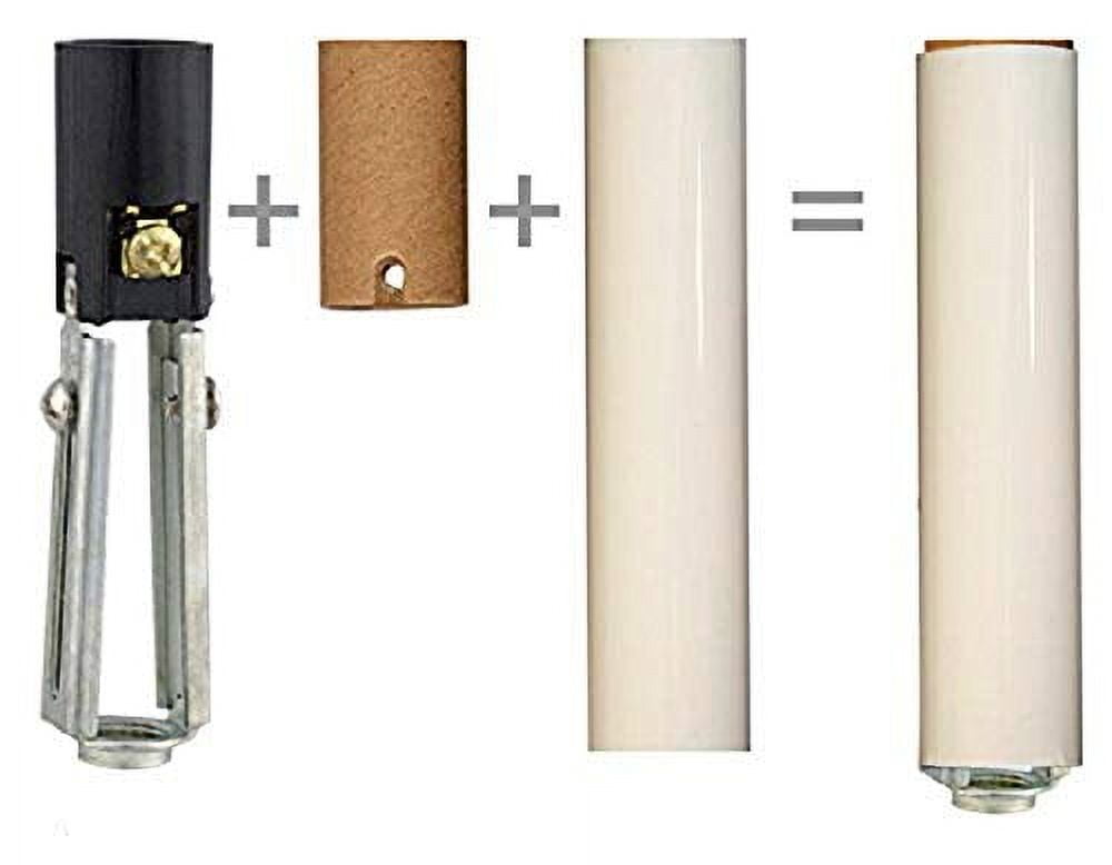 GHRTGR-Chandelier Lighting Fixture Socket Kit, Adjustable Height ...