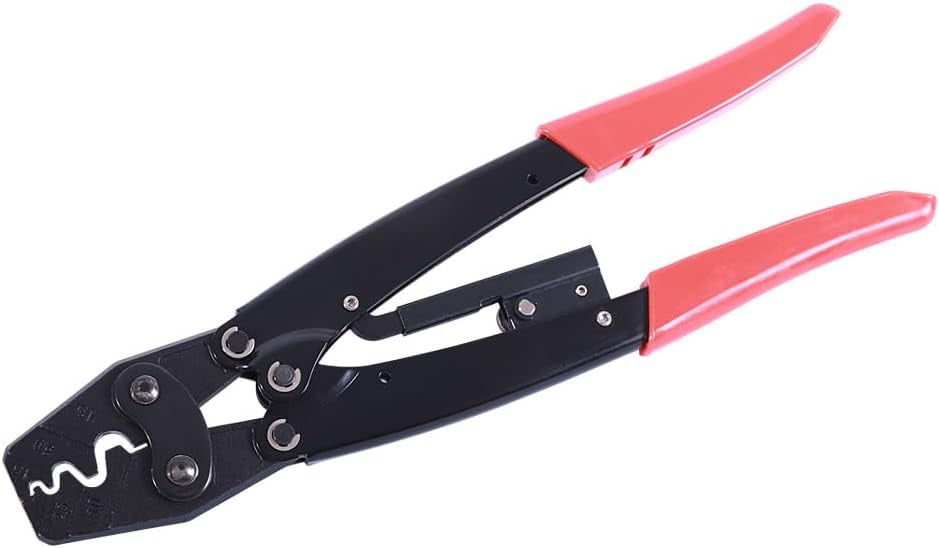 GHRTGR-Crimping Pliers Crimping Tool for 50 Amps 600V Connector Cutting ...