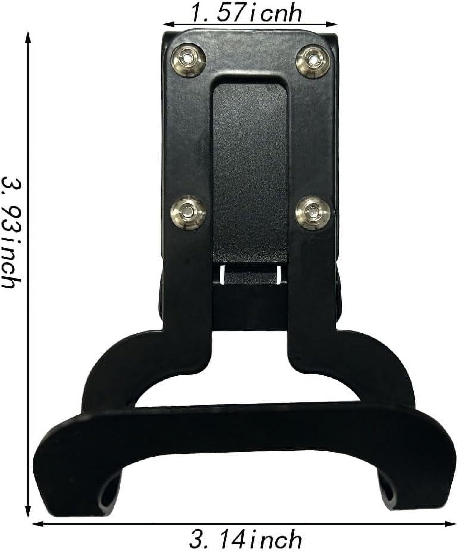 GHRTGR-Durable Waist Hammer-Hammer Holder Loop-Belt Tool Clip Heavy ...