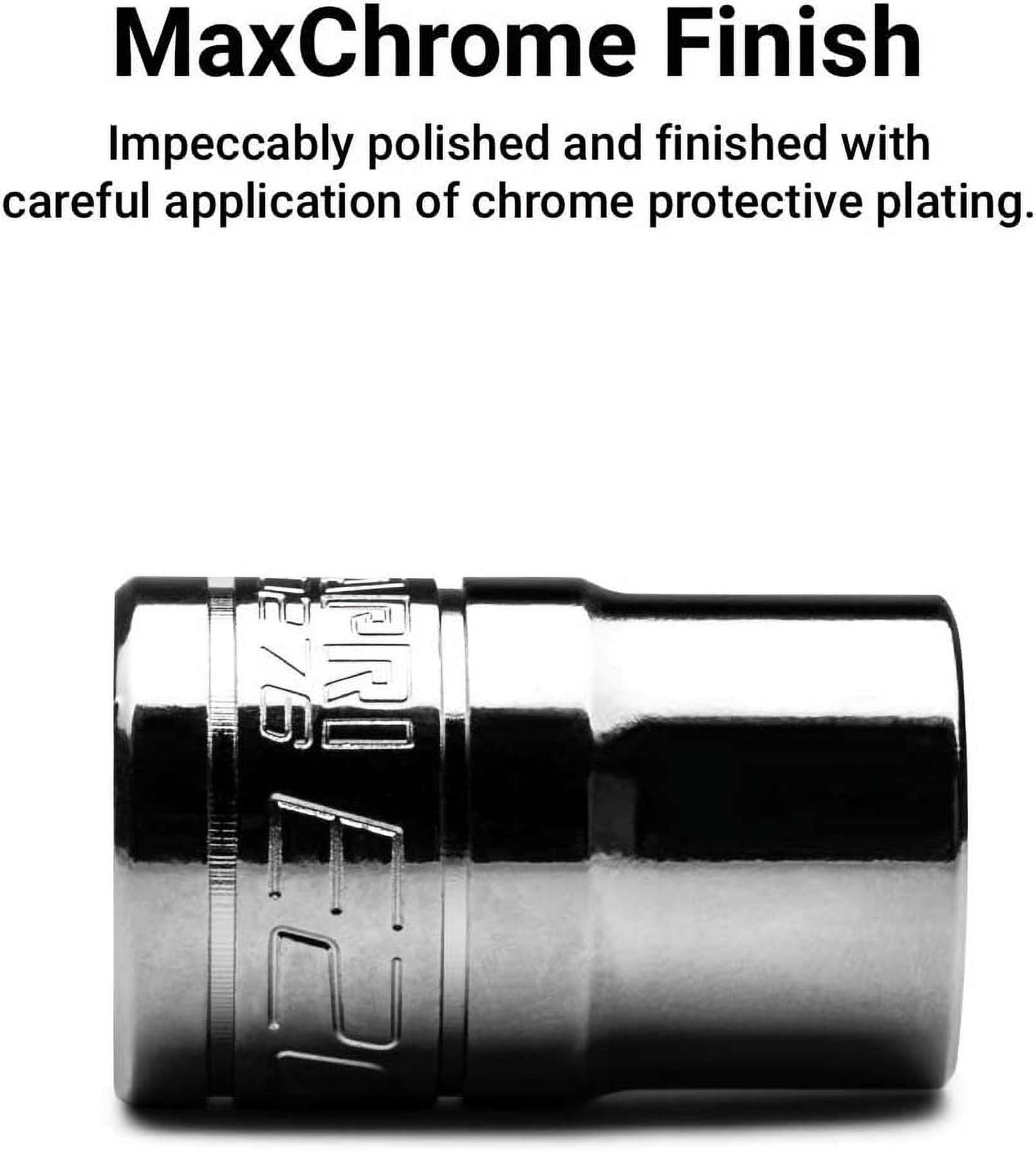 GHRTGR-E7 External Star Socket, 1/4-Inch Drive - Walmart.com