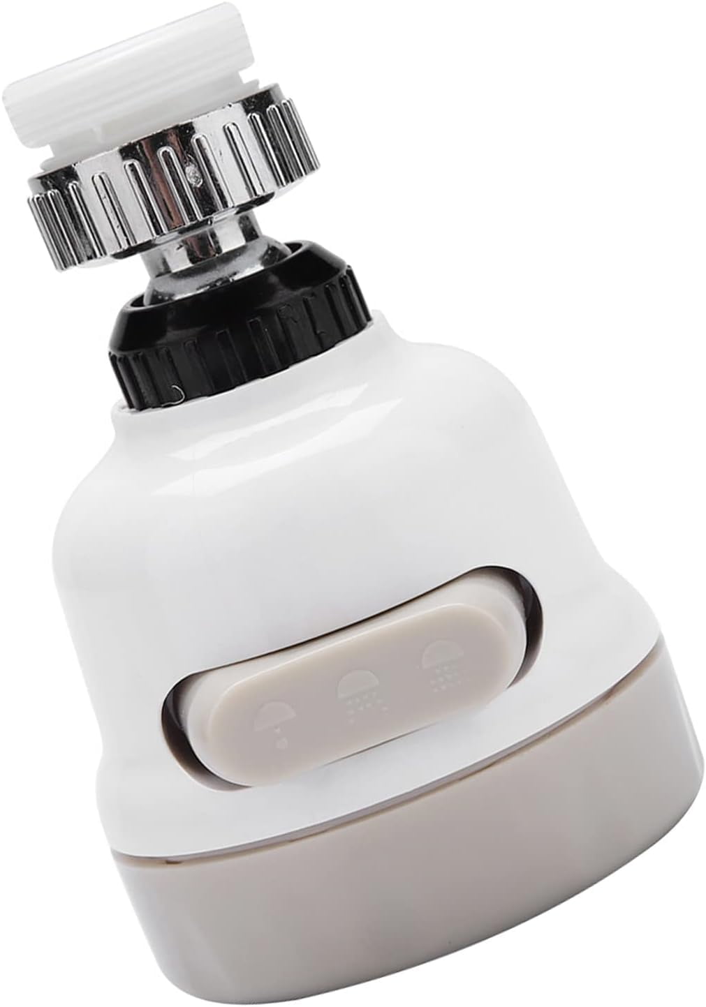 GHRTGR-Faucet Sprayer, Kitchen Tap Head 360° Rotatable Faucet Spray ...