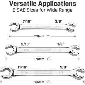 Brake Line Wrench