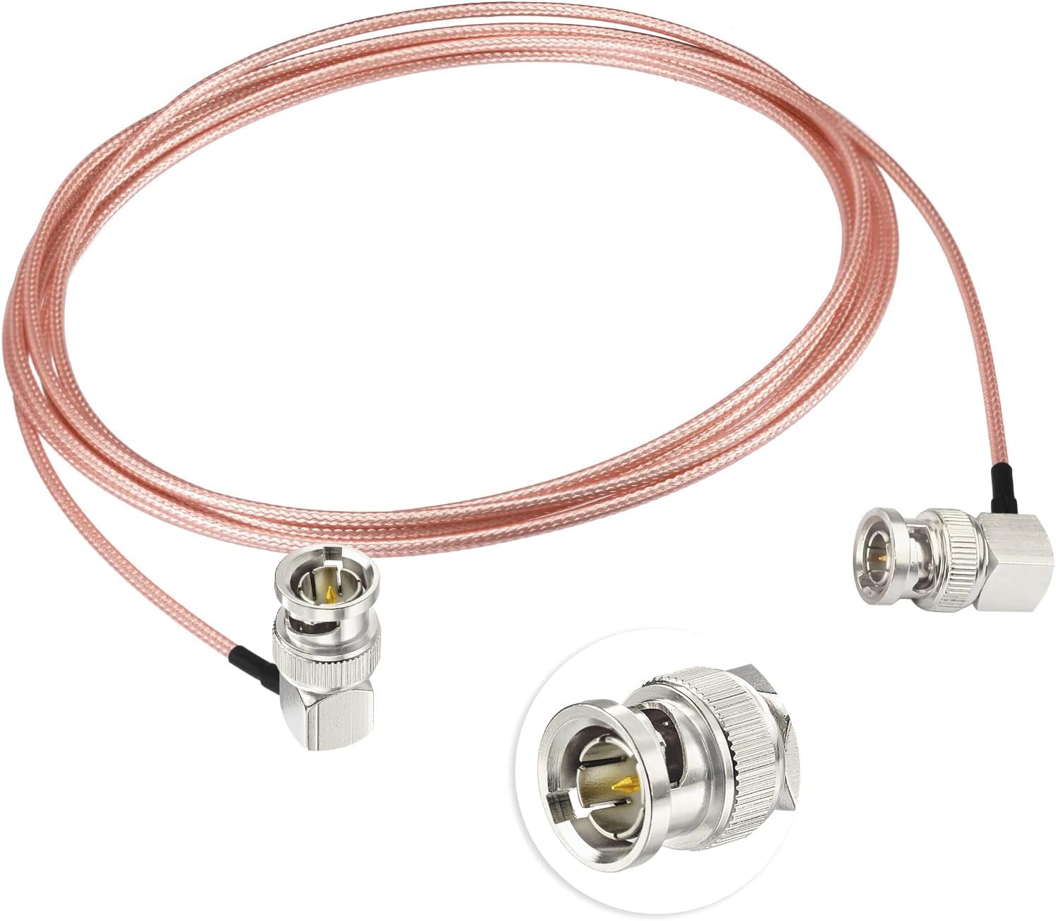 GHRTGR-HD 3G SDI Cable BNC Cable 10ft 75 ohm for Cameras Converter ...