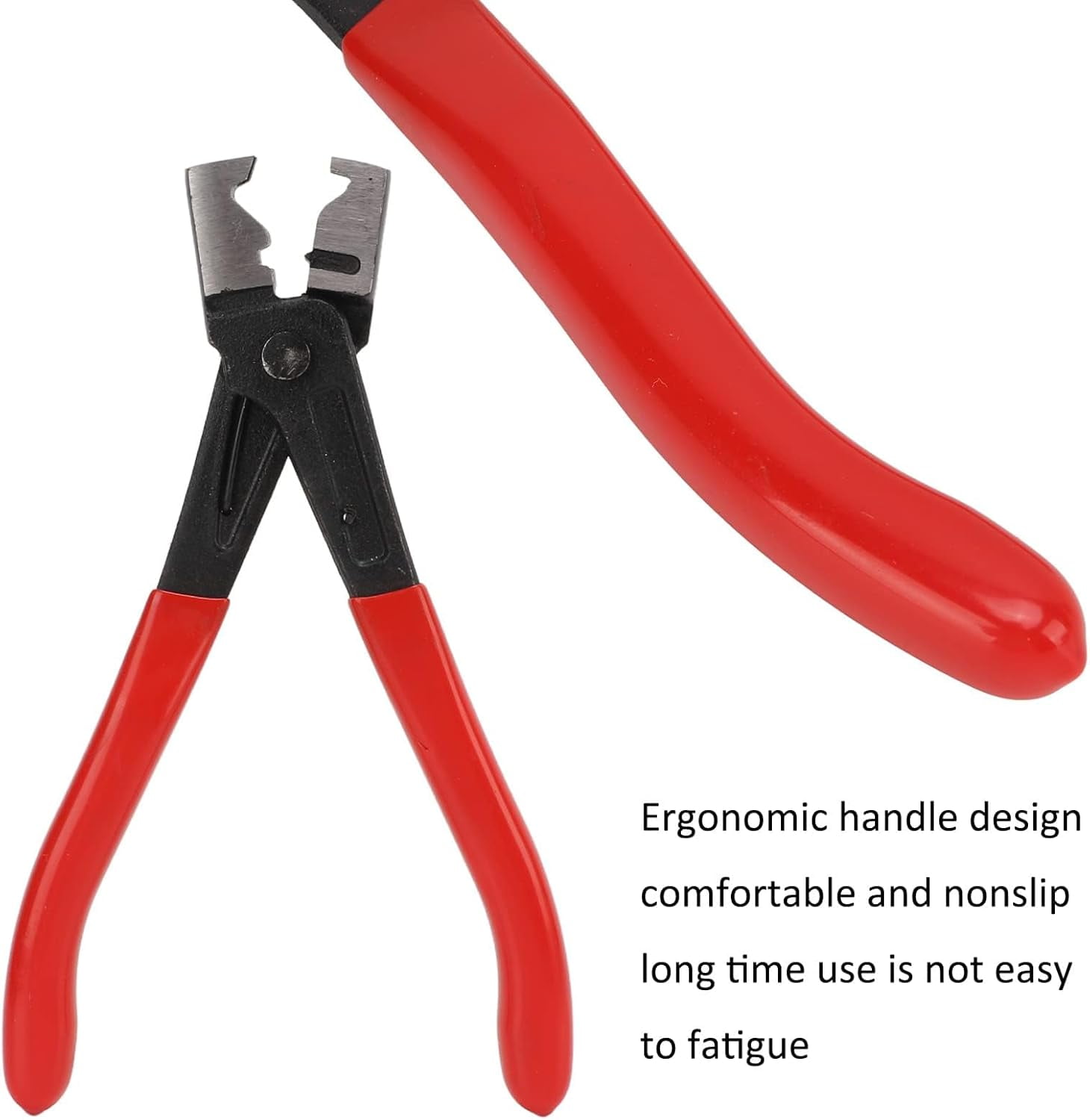 GHRTGR-Hose Clamp Pliers, Universal Hose Clamp Clic-R Collar Pliers ...