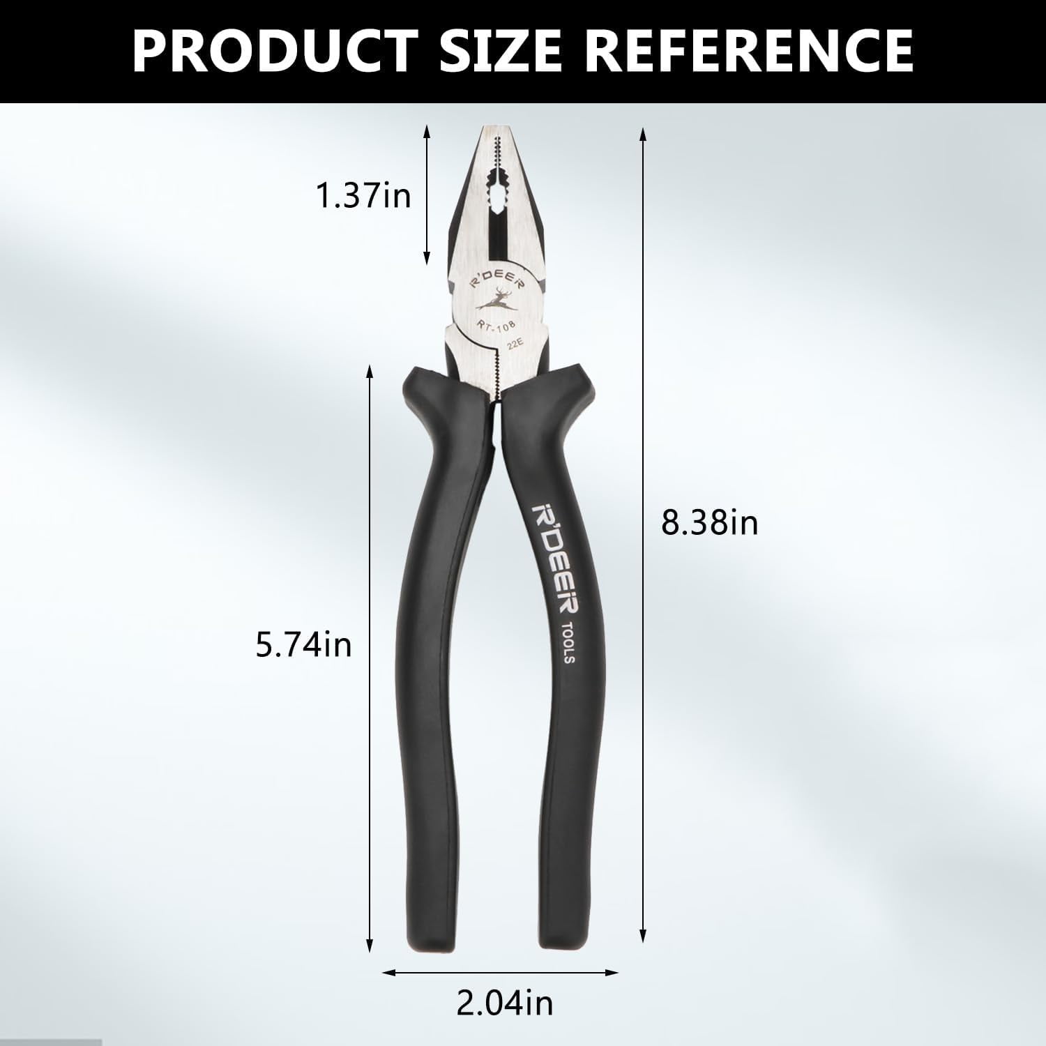 GHRTGR-Multi-Tool Plier, Stripped Screw Extractor Pliers,Side Cutter ...