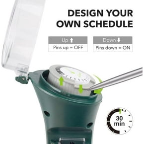 Christmas Light Timers in Light Timers - Walmart.com