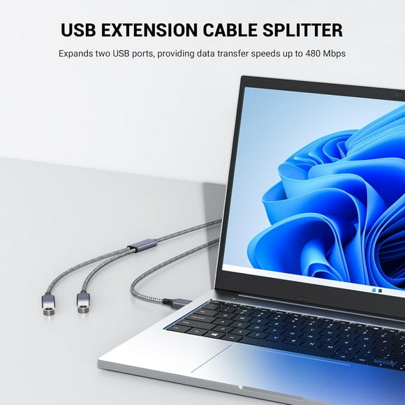 Printer Cable Splitter