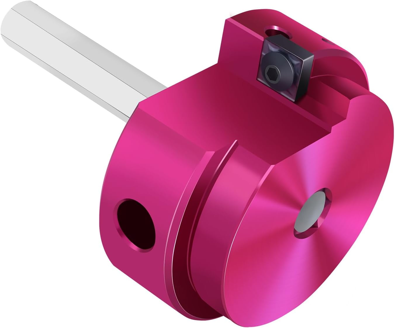 GHRTGR-PVC Fitting Saver 2-Inch Head,2" PVC Pipe Reamer with 3/8-Inch ...