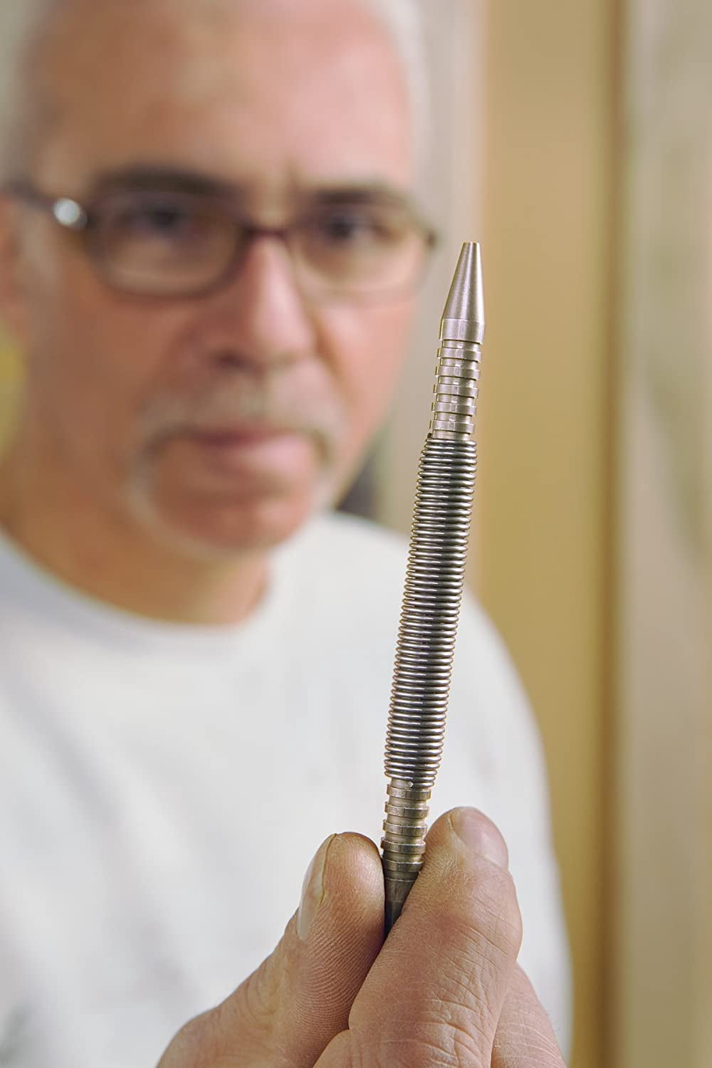 GHRTGR-Professional Combination Center Punch & Nail Set Tool - 2/32 ...
