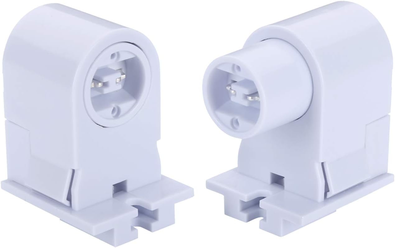 GHRTGR-R17D/HO Tombstone Base Holder Socket Connector T8/T10/T12 8ft ...