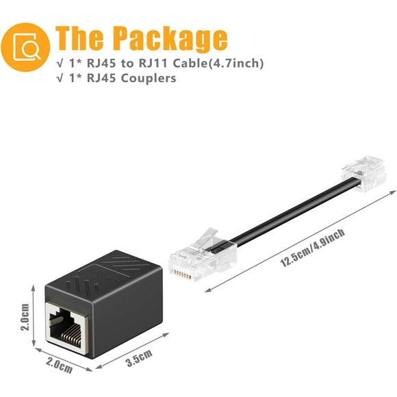 Usb Rj11 Adapter