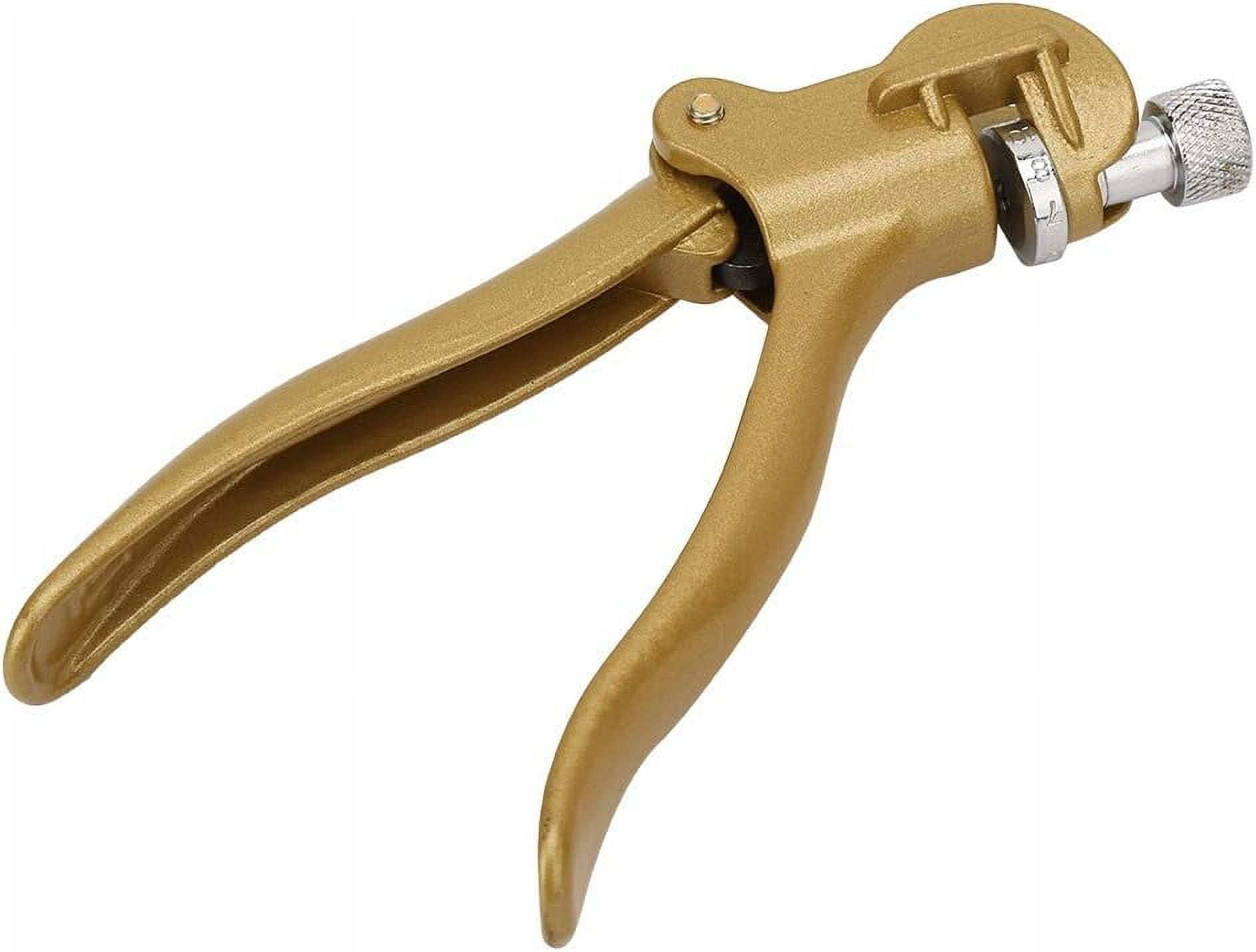 GHRTGR-Saw Set Plier, Hand Saw Setting Tool Zinc Alloy and Copper Alloy Tool Woodwork Hand ...