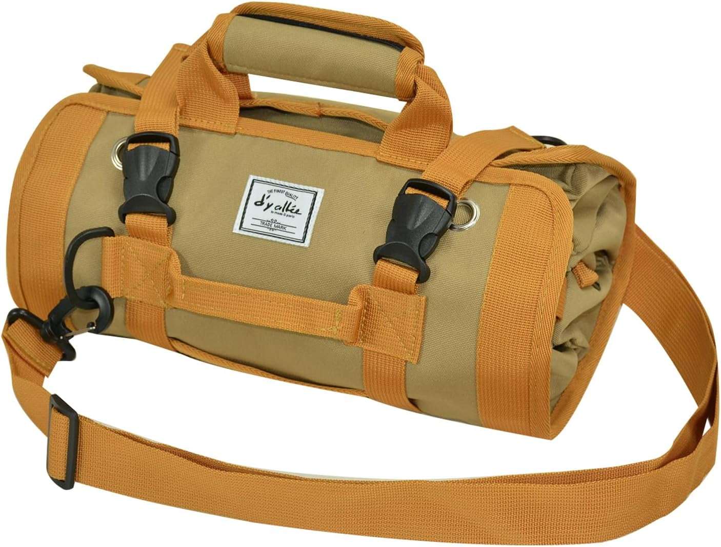 GHRTGR-Tool Bag Roll Up, Bag Tool Organizers, Small Tool Bag W ...