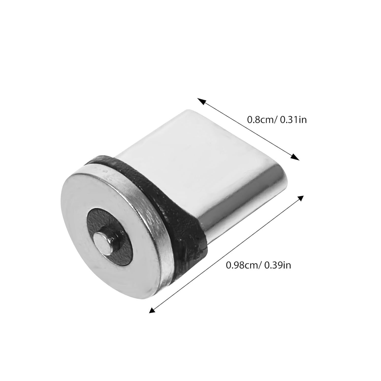 GHRTGR-Typec Magnetic Tips, USB C Magnetic Adapter Charger Cable ...