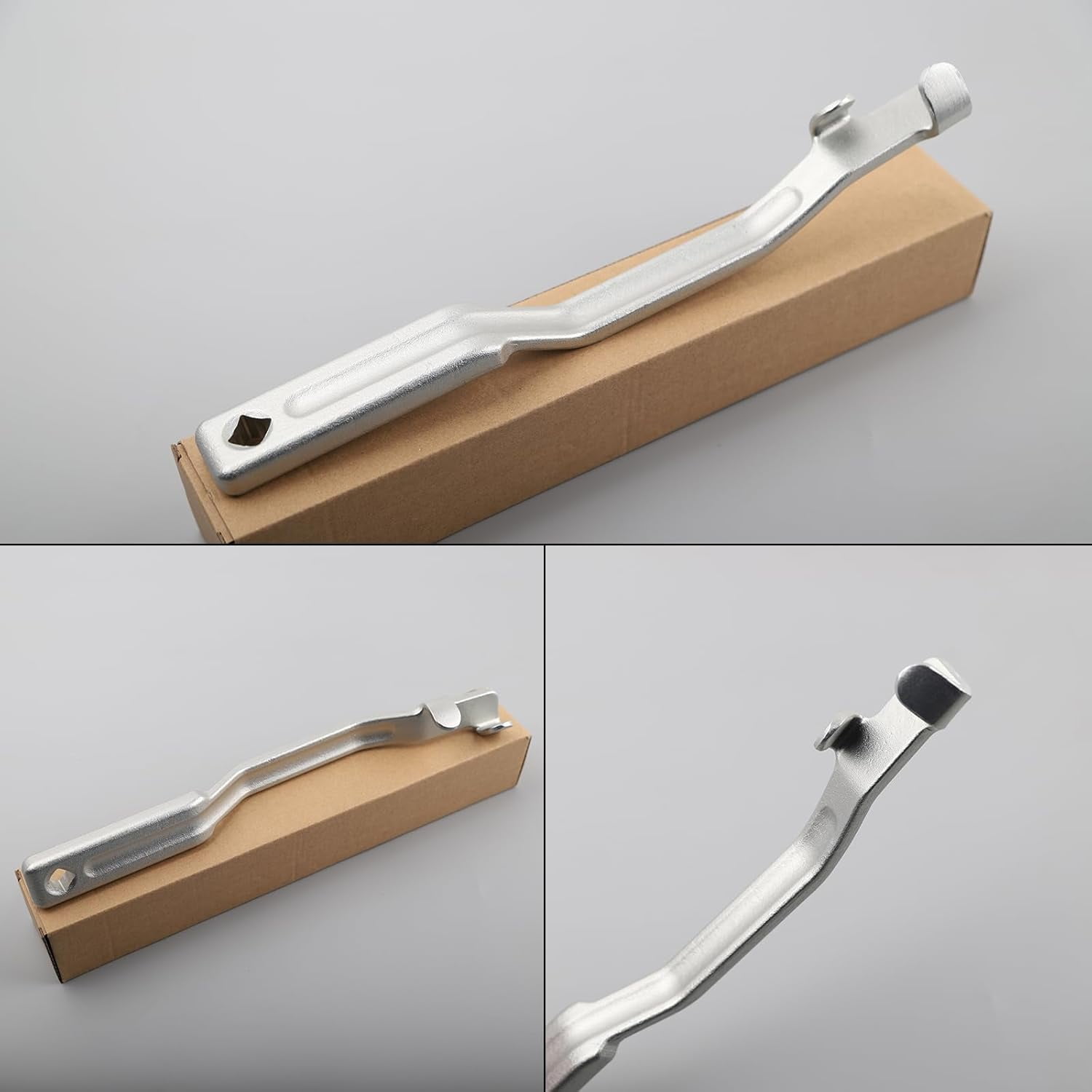 GHRTGR-Universal Aotomotive Wrench Extender Adaptor + Wrench Extender ...