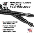 GHRTGR-s Dual-Tip Nail Starter & 2/32" Nail Setter – Spring-Loaded ...