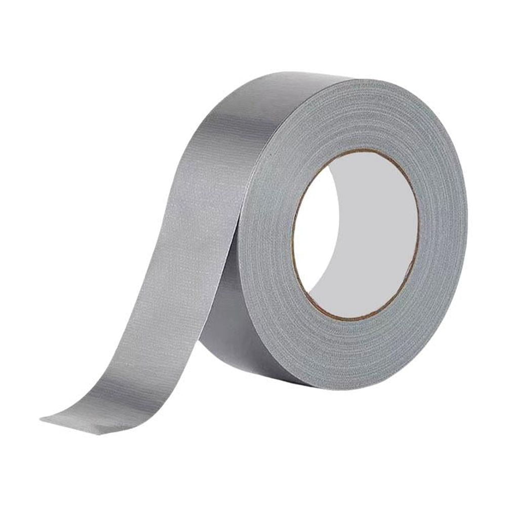 GHRYTY Silver Duct Tape,Waterproof Heavy Duty Duct Tape,Multi Purpose ...