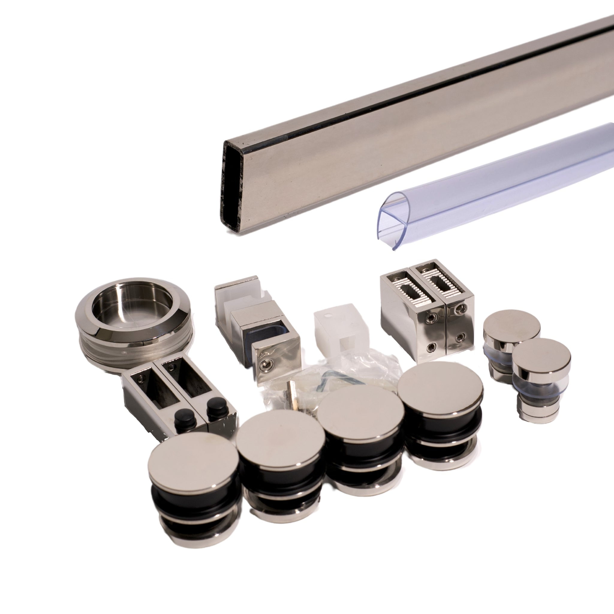 GHS-0001C - SQ Bar Sliding System - Walmart.com