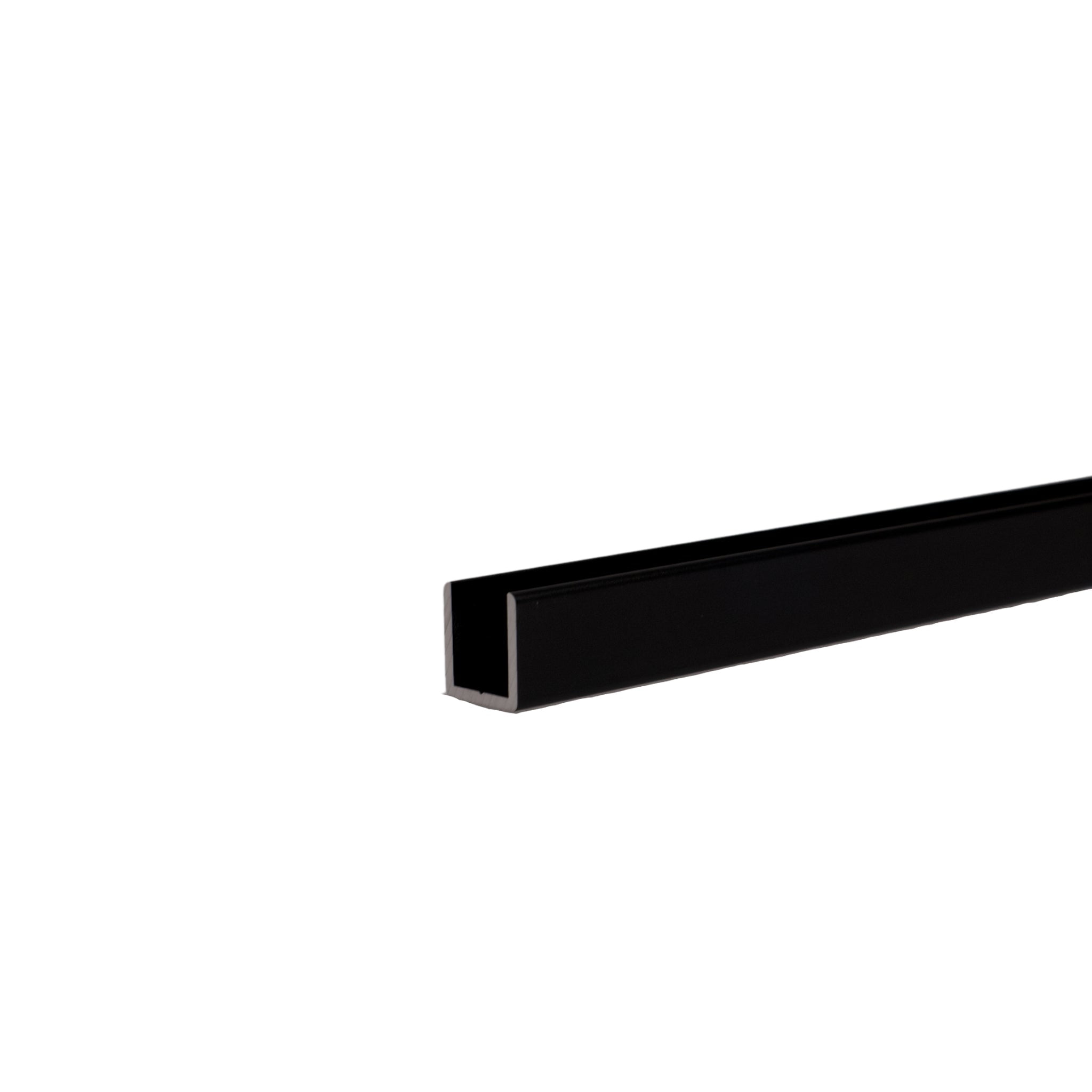 GHS-011 - 95" U Channel For 1/2" Glass - Walmart.com
