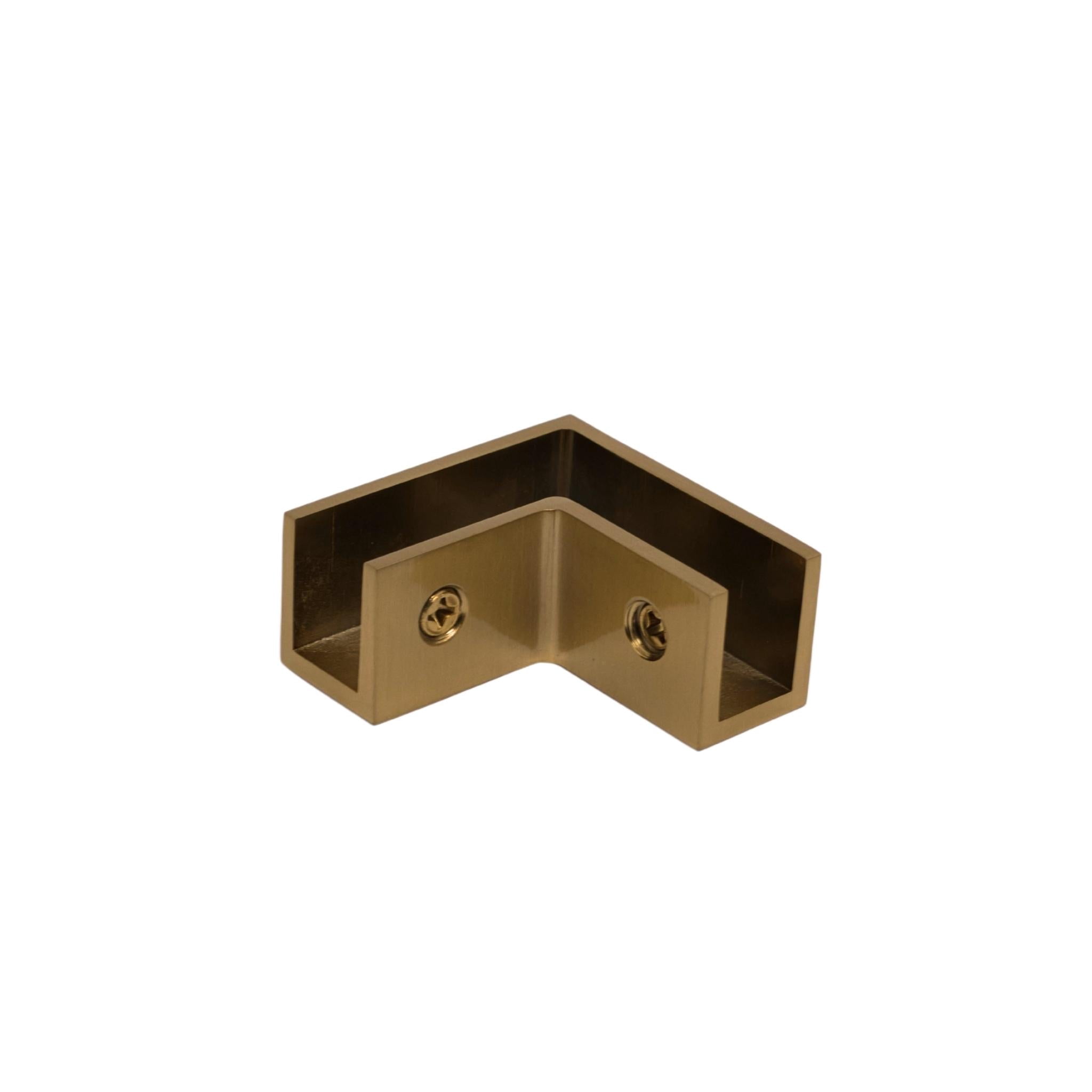 GHS-0380 - 90Â° Sleeve Over Glass Clamp - Walmart.com
