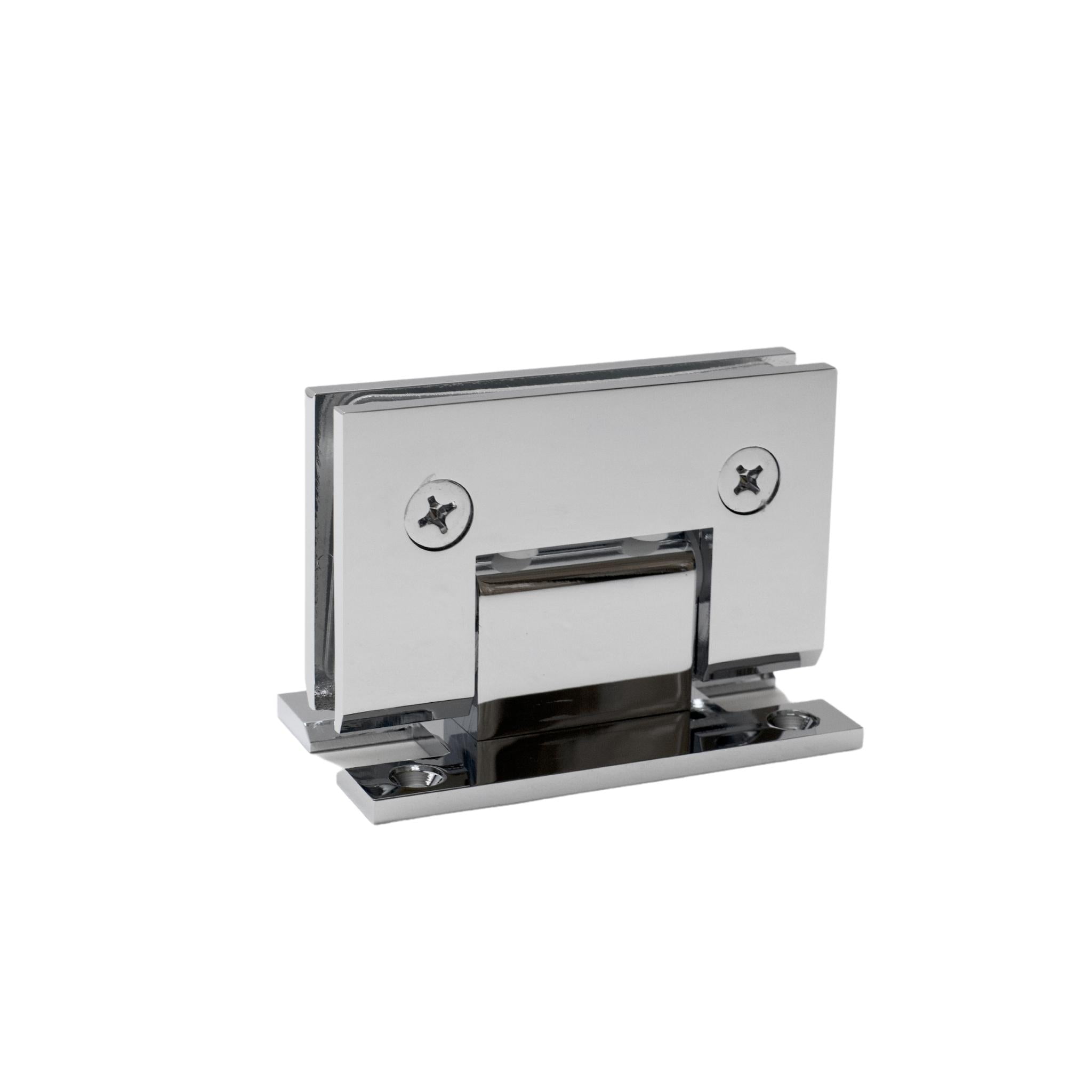 GHS-242CH - 90Â° Square Edge H Plate Wall Mount Hinge - Walmart.com