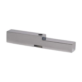 Kaba Ilco Pivot Hinge,Left Hand ,Clear Aluminum IP-10-LH-AL - Walmart.com