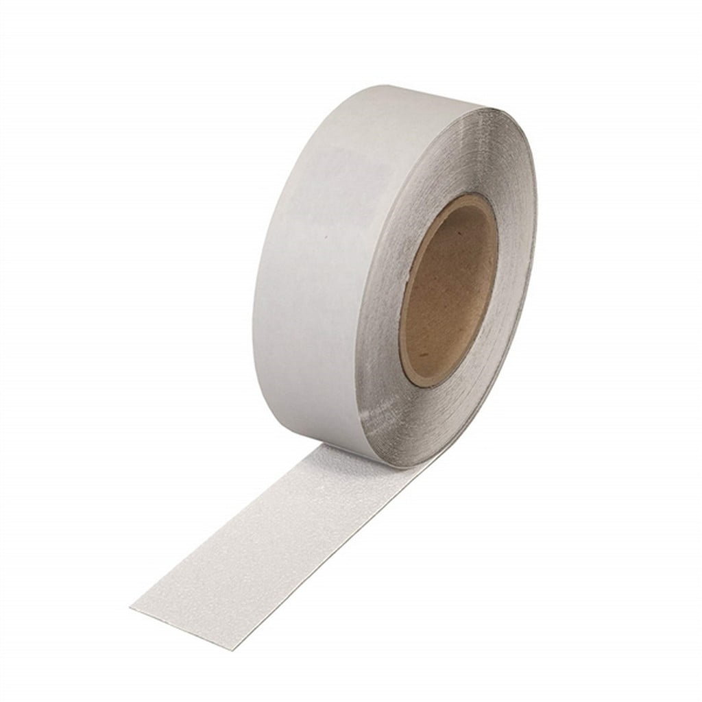 SoftTex Clear Resilient Slip-Resistant Tape 2" x 60 ft Roll - Walmart.com