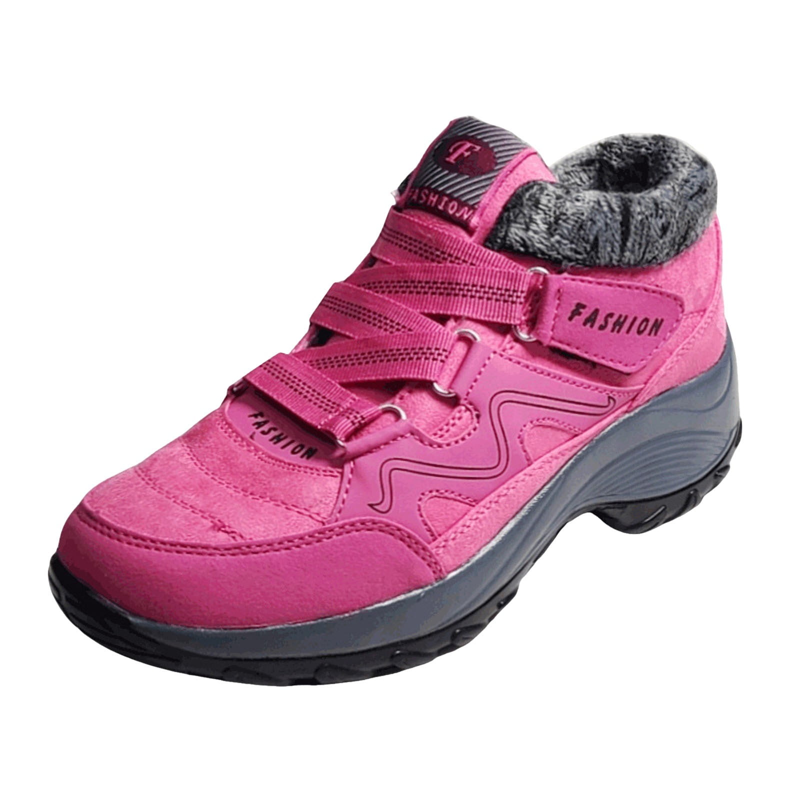 GHSOHS Cowboy Boots for Women Waterproof Boot Ankle Boots Business ...
