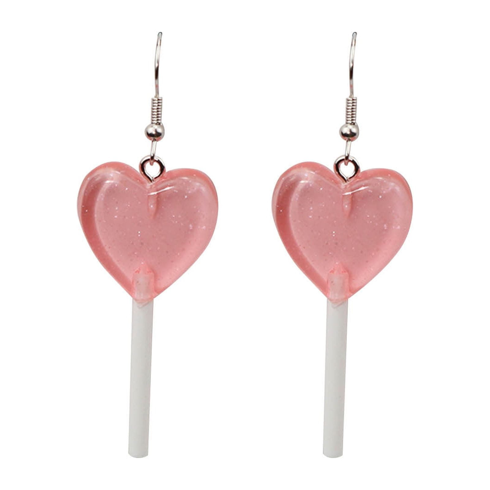 GHSOHS Earrings Stud Earrings for Women Minimalist Bow Knot Pendant ...