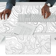 Cherry Blossom Extended Gaming Mouse Pad, Non-Slip Rubber Base, XL (31 ...